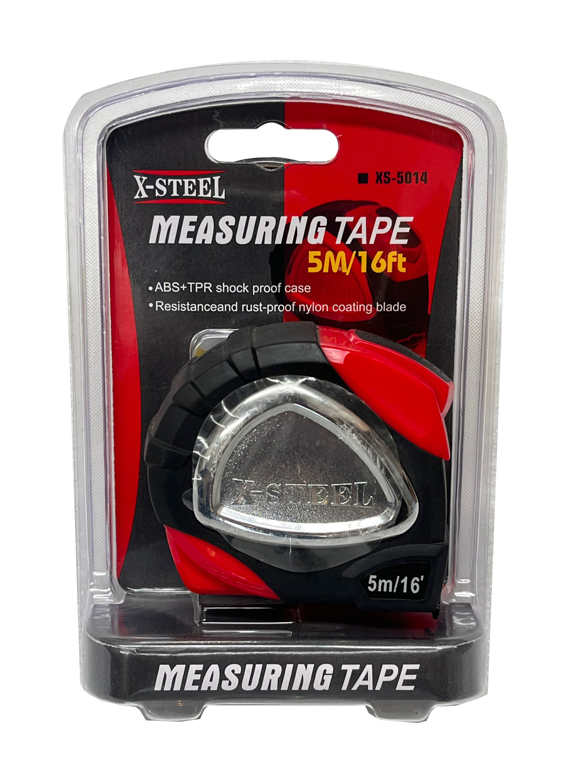 Professional Quality Dual Scale Retractable Measuring Tape 3m/5m/7.5m